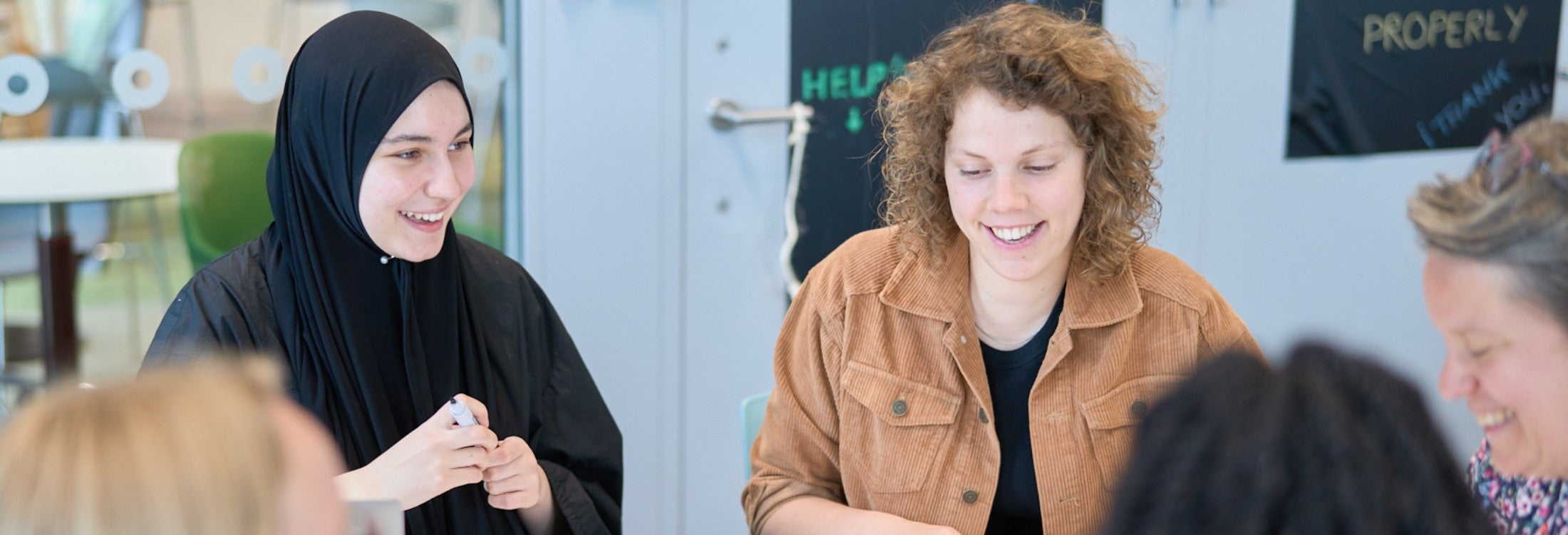 Engaging the potential of students in education. How to? - Vrije Universiteit Amsterdam